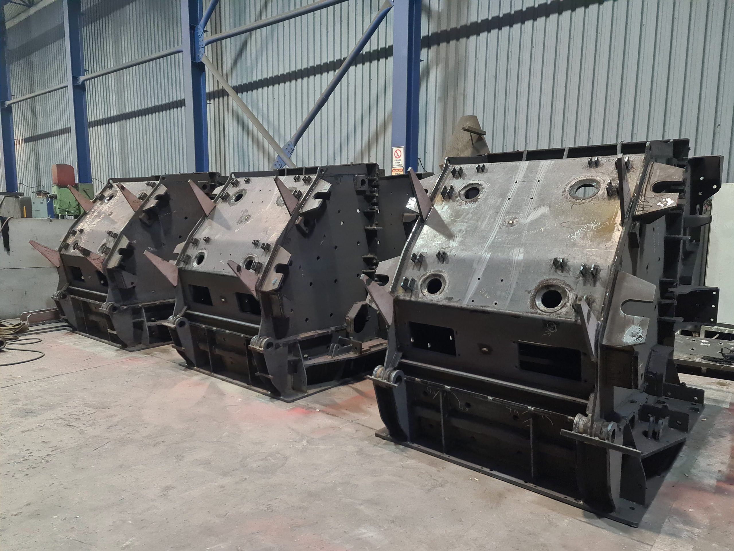 Mining – Burcan Makina