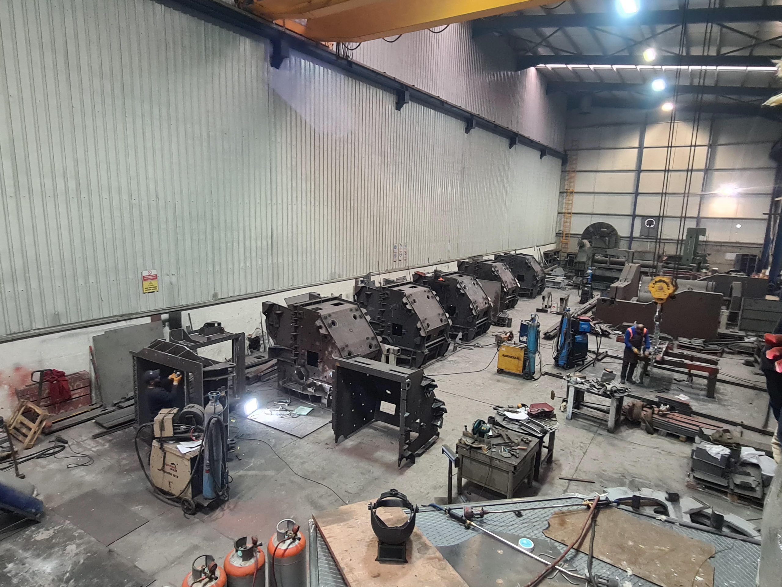 Mining – Burcan Makina
