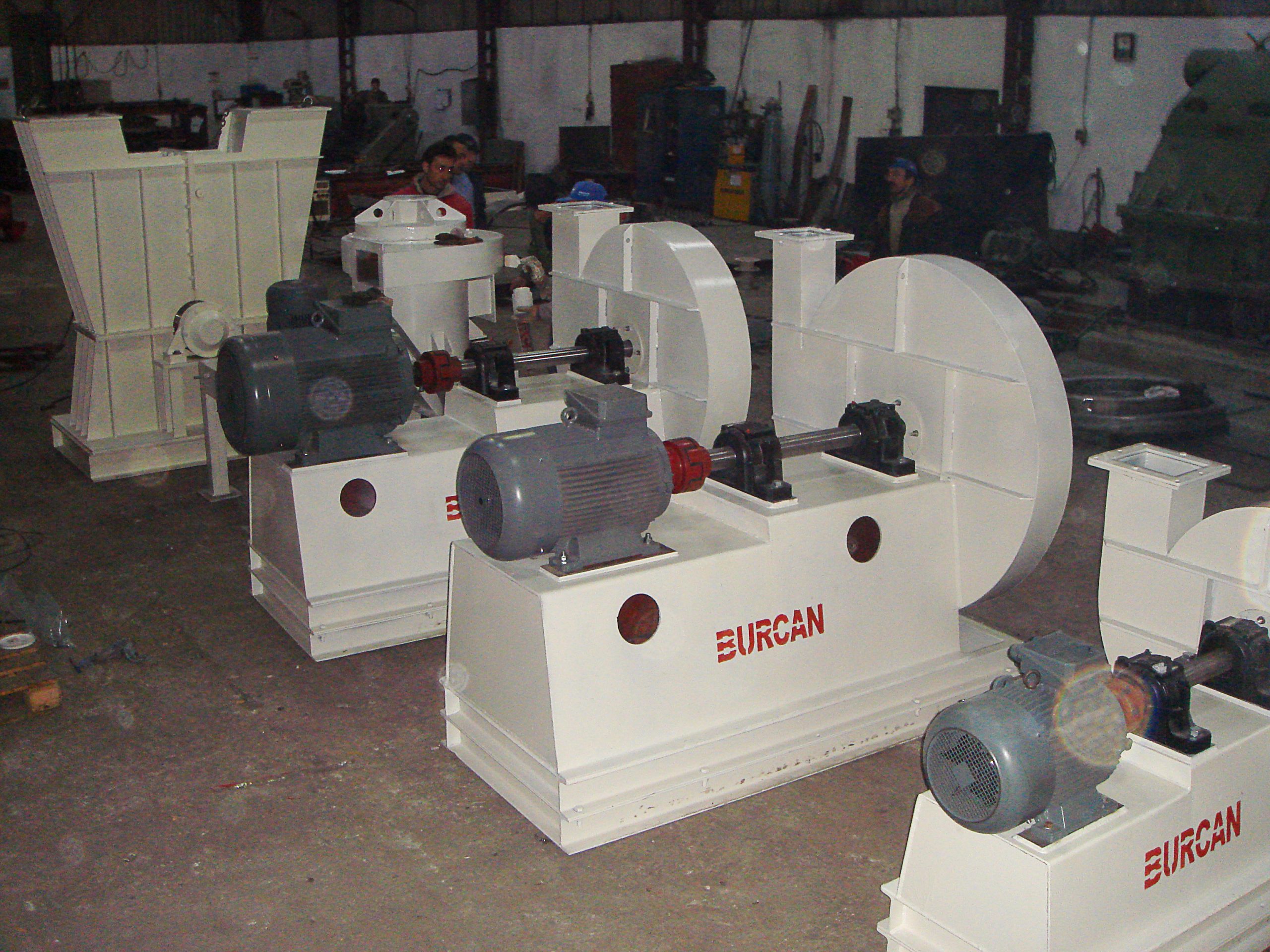 Diğer İmalatlar – Burcan Makina